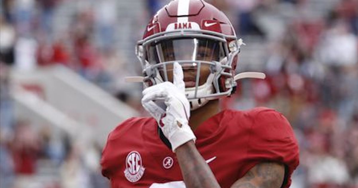 DeVonta Smith Will Hit the “Over” on Everything - Philly Cover Corner