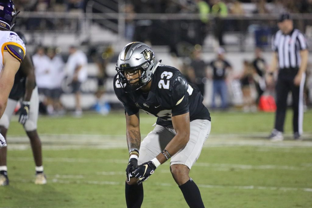 Homeless, Covid, NFL Cornerback, The Tay Gowan You Need To Know ...