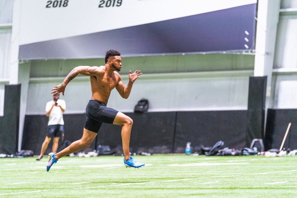 Homeless, Covid, NFL Cornerback, The Tay Gowan You Need To Know ...