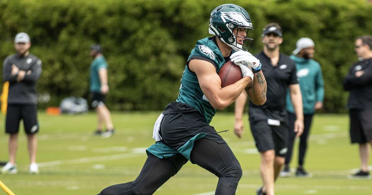 Let’s Talk About Tyree Jackson… - Philly Cover Corner