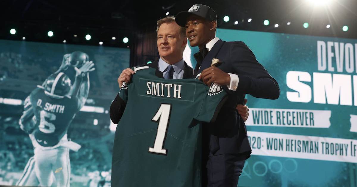 Reminiscing, the 2021 Draft. What Went Right and Wrong? - Philly Cover ...