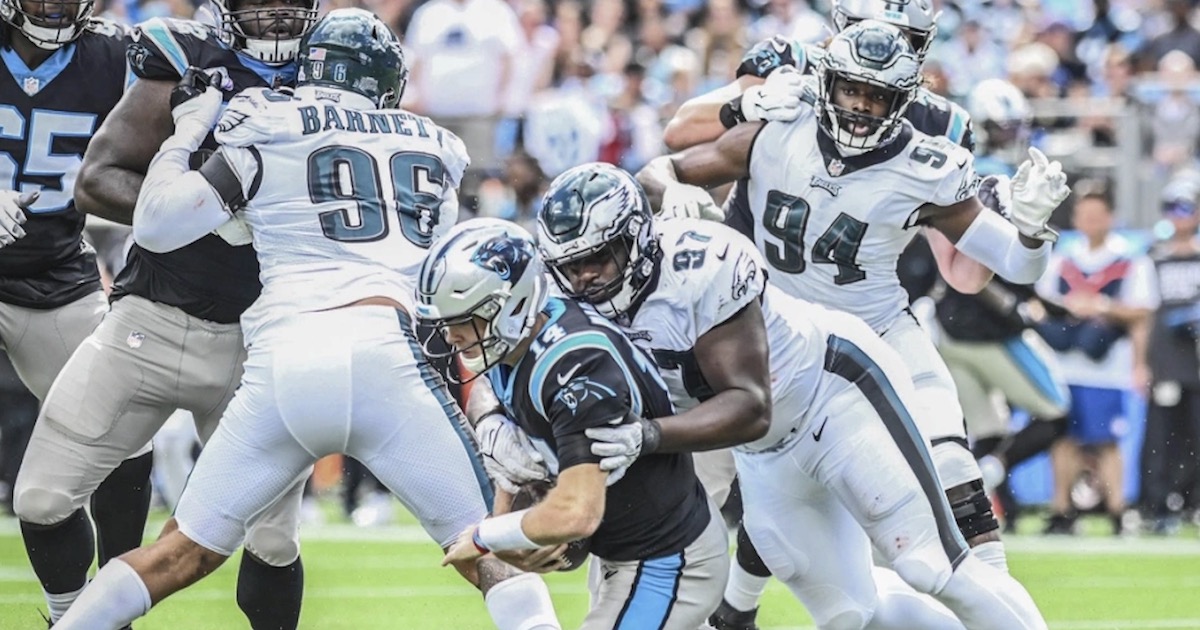 A Look at the Eagles Pass Rush and Offseason Priorities - Philly Cover ...