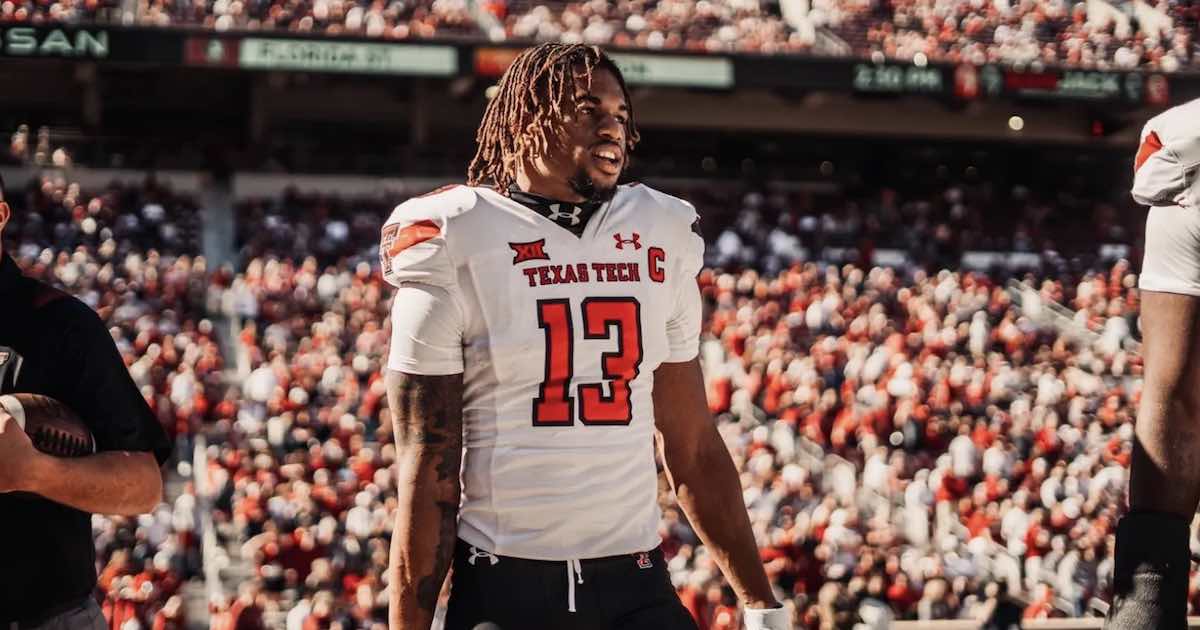 The Extraordinarily Versatile Erik Ezukanma, NFL Draft Profile - Philly ...