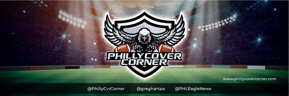 Philly Cover Corner - Philadelphia Eagles news and analytics