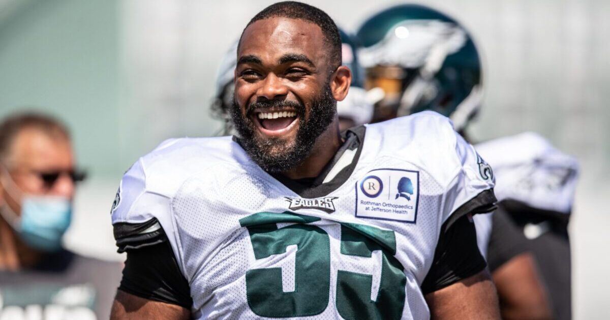WagerWire Report: Brandon Graham, If This Is Goodbye - Philly Cover Corner