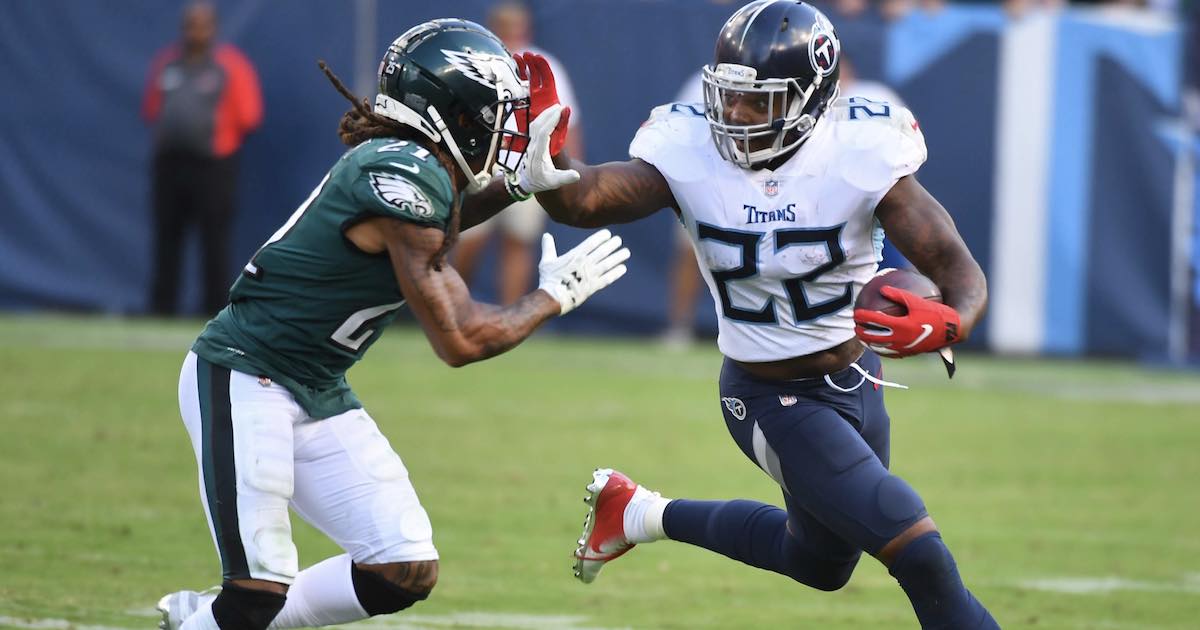 WagerWire Report: Big Backs, Pass Defense, and Deep Passing – Why the ...