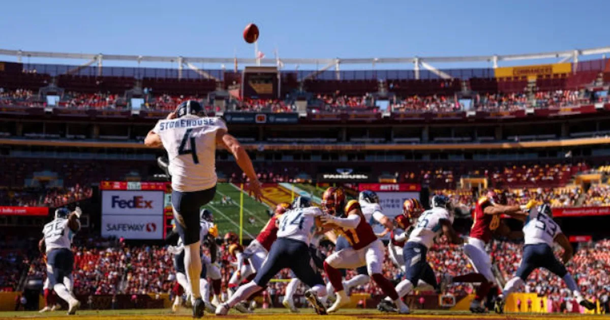 WagerWire Report: We Are Either Living Through a Punting Renaissance in ...