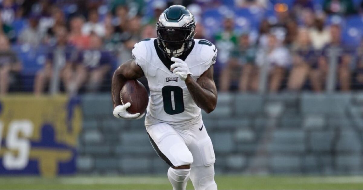 Philly Cover Corner - Philadelphia Eagles news and analytics