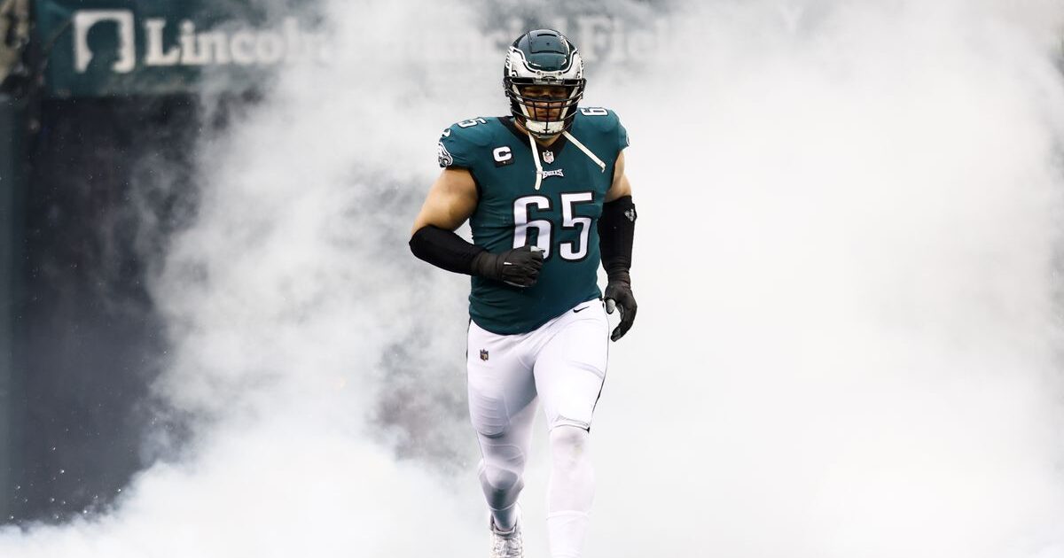 Drafting Lane Johnson’s Replacement Is This Year’s “Draft Bijan ...