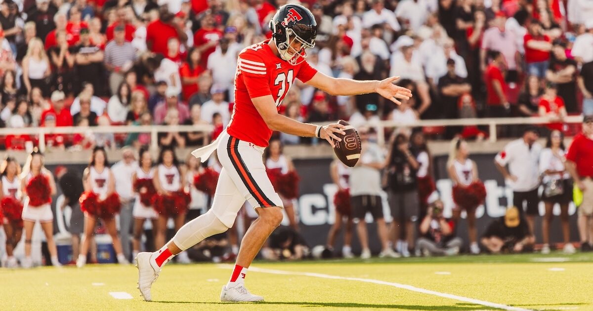 The 2024 Punter Mock Draft: Which Teams Need One, Who Gets Drafted ...