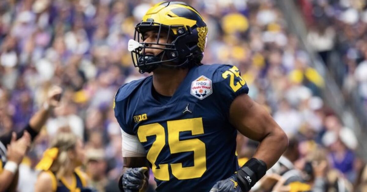 An Eagles Positional Value Mock Draft: Why a Non-Premium Position is ...