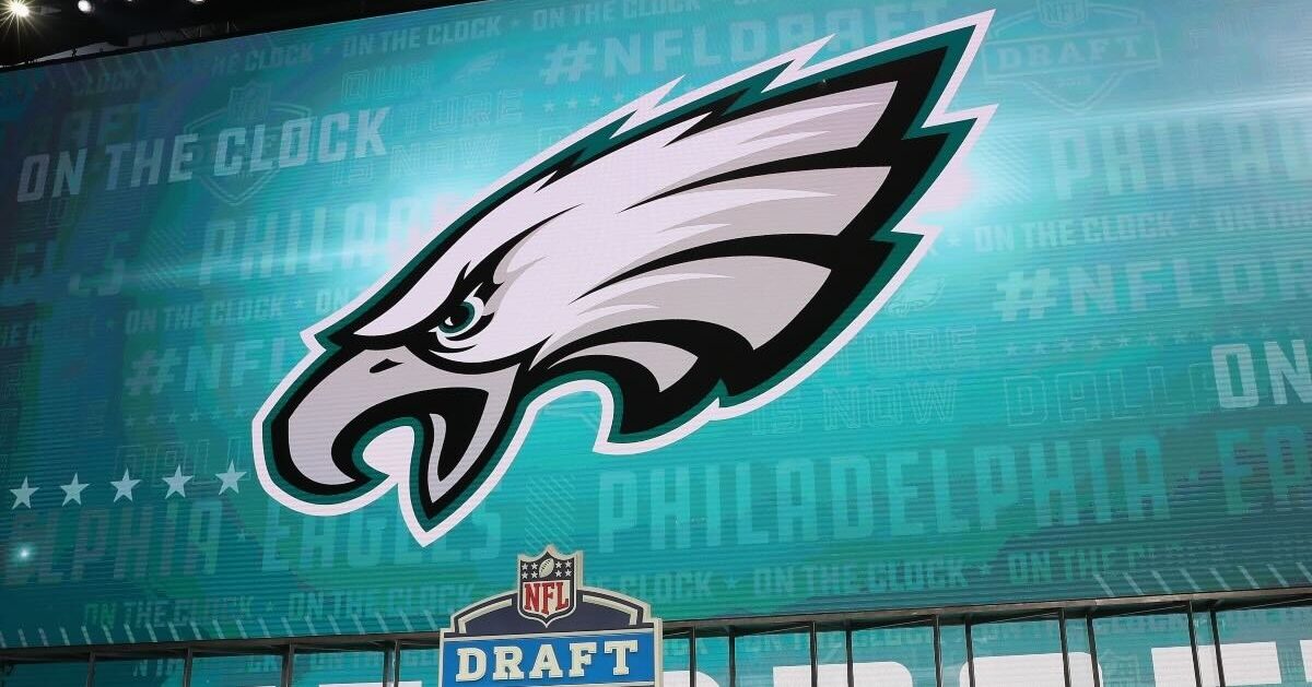 Eagles 2024 Draft Targets: Trade Ups, Lucky Falls, Options at 22, and ...