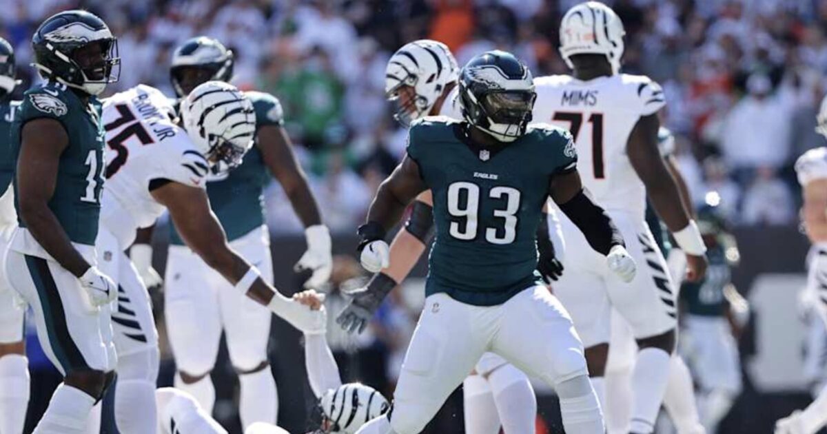 The Eagles coming 2025 free agency decisions and the salary cap - Philly Cover Corner