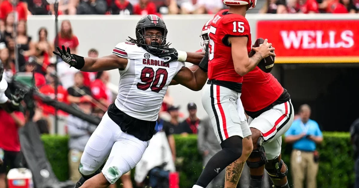 Projecting DTs to the NFL and a look at the 2025 draft class - Philly ...