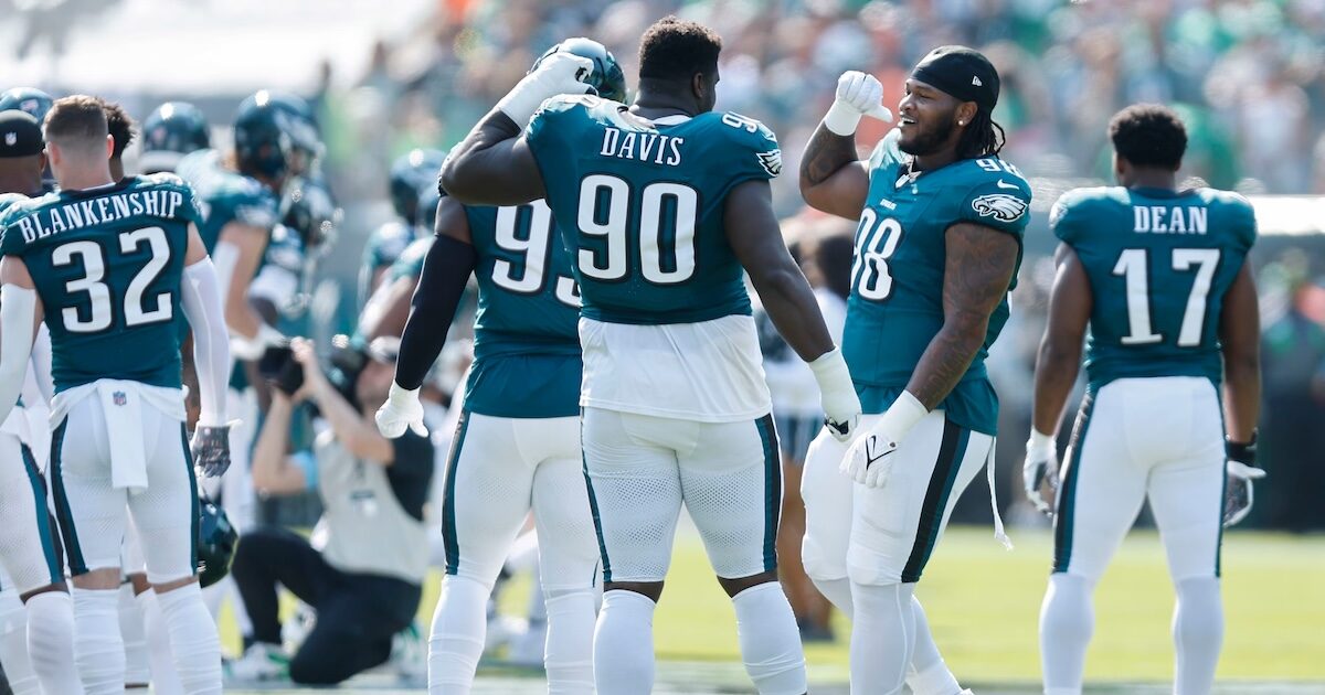 Eagles 2026 Offseason Series: The salary cap and our free agents ...